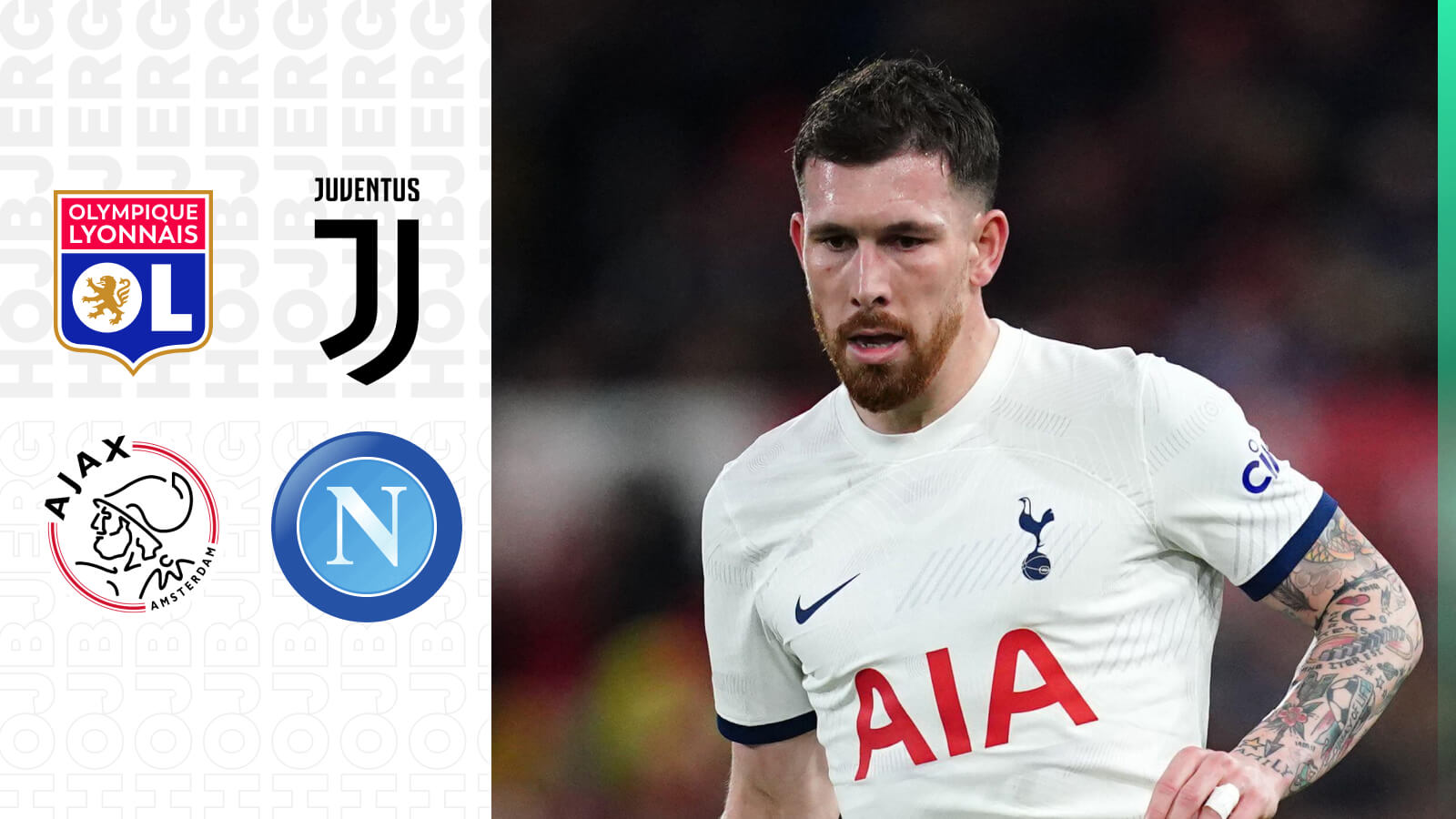 Tottenham transfer: Major development as Spurs midfielder addresses ...