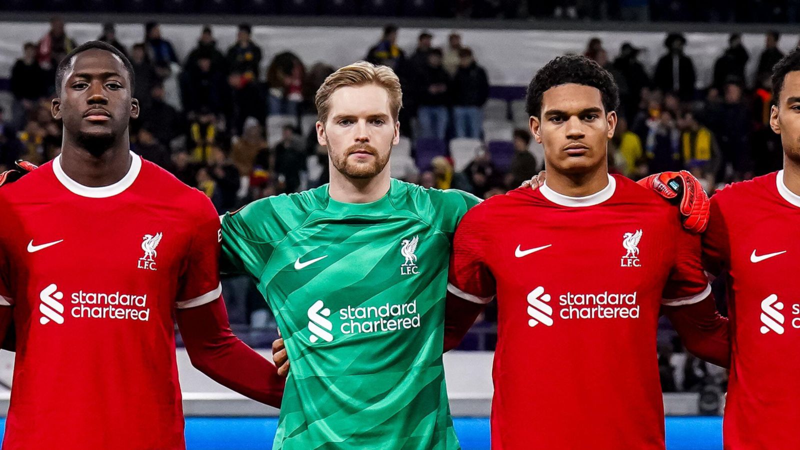 Liverpool 'reject' £15m 'bold late bid' from Premier League rivals with ...