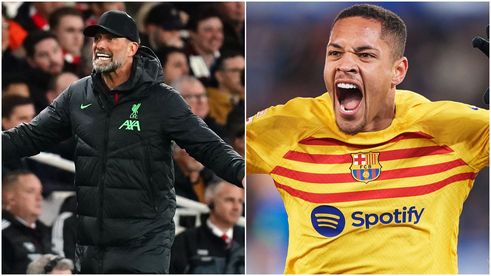 Klopp to Barcelona? Deco discusses 'top coach' amid sly criticism of € ...
