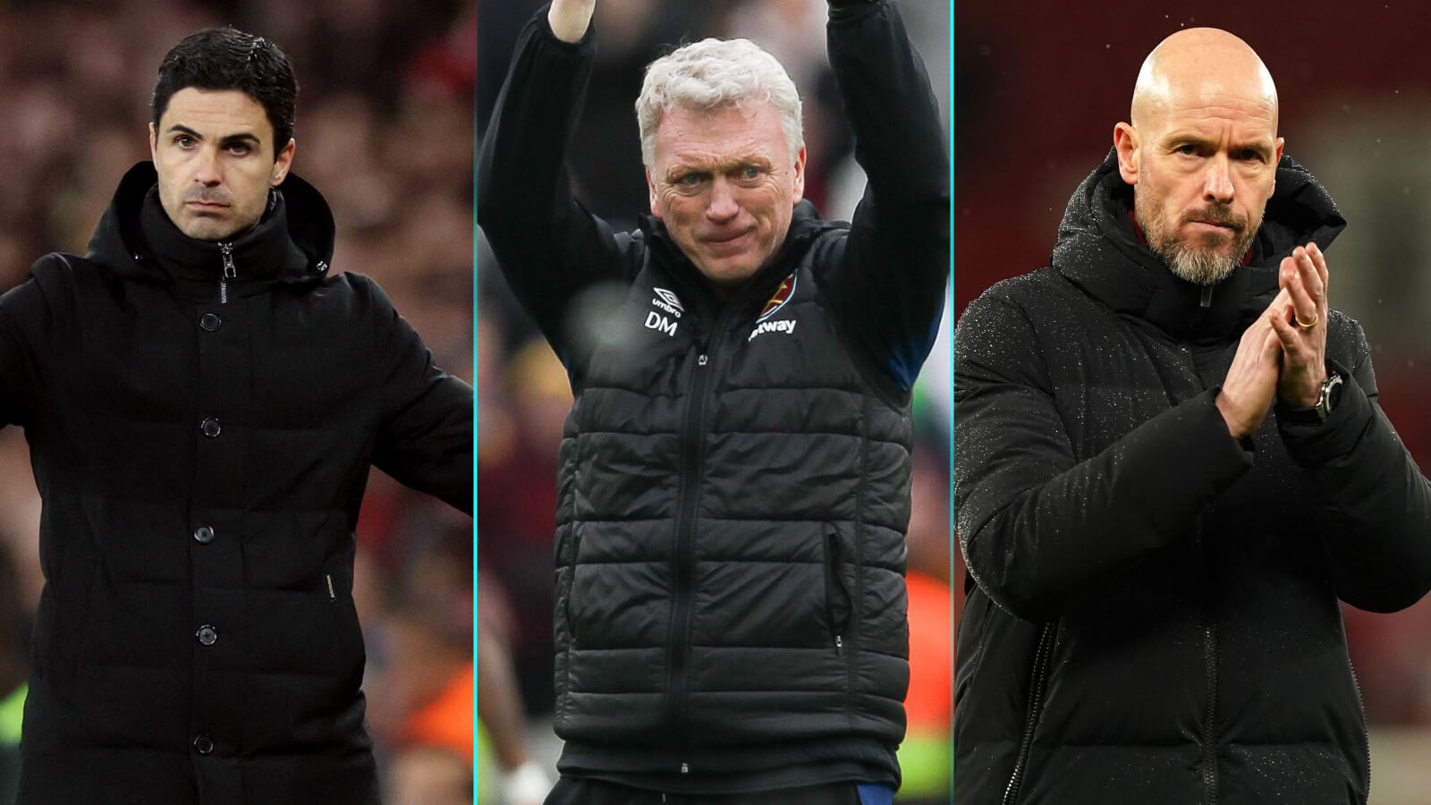 Every Premier League manager's contract and when it expires