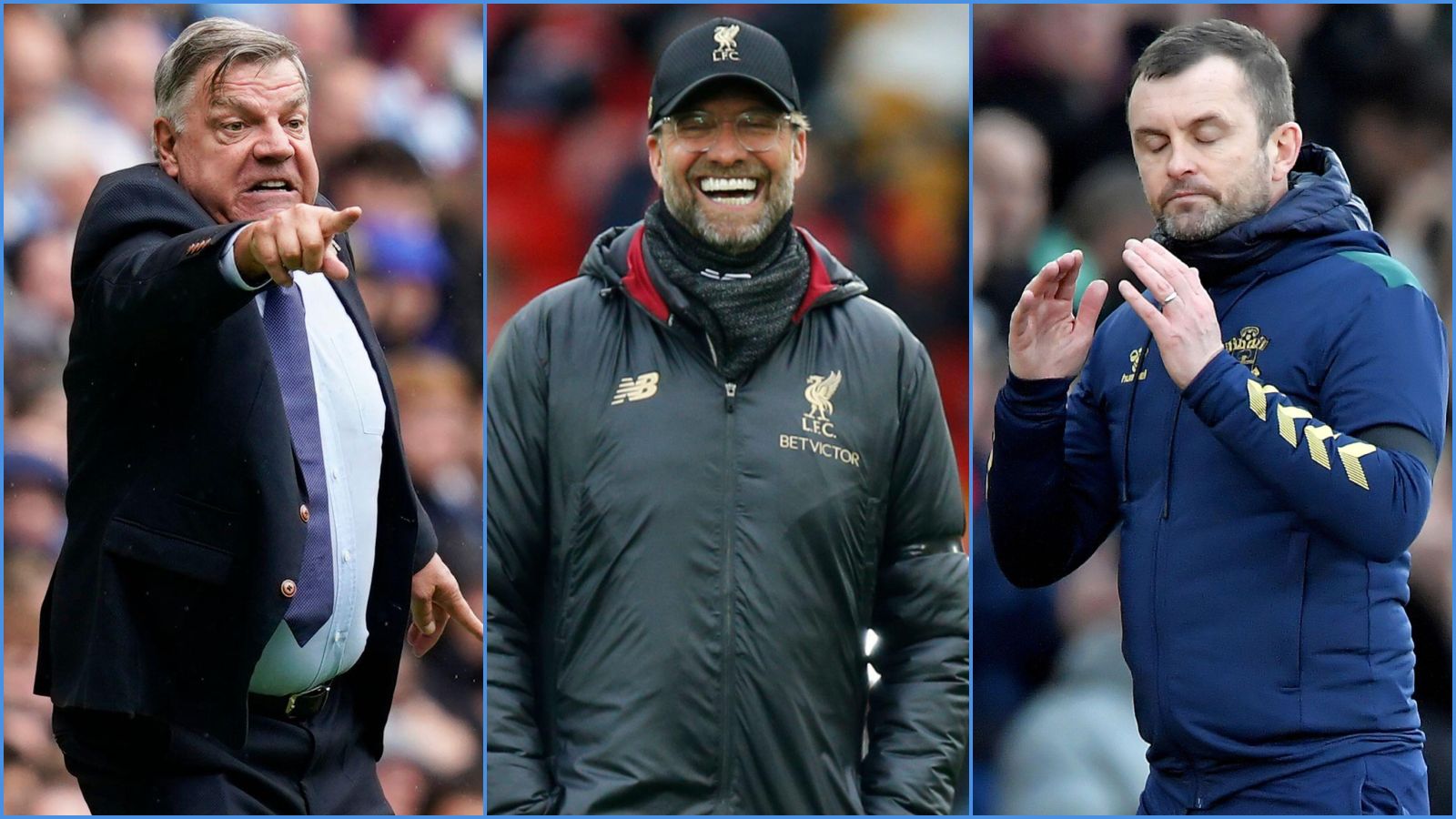 Klopp shock decision is making us miss the manager merry-go-round
