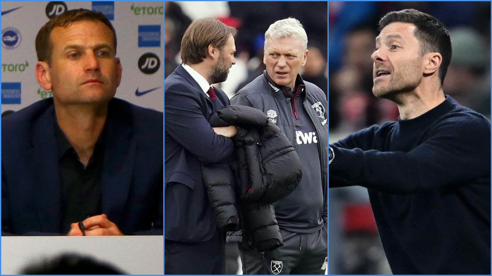 Liverpoool sporting director search: Top target speaks out amid ...