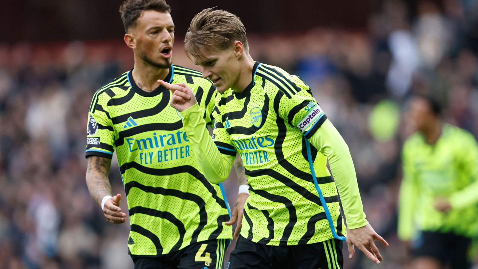 Arsenal's journey under Arteta shown by Odegaard majesty for Europe's ...