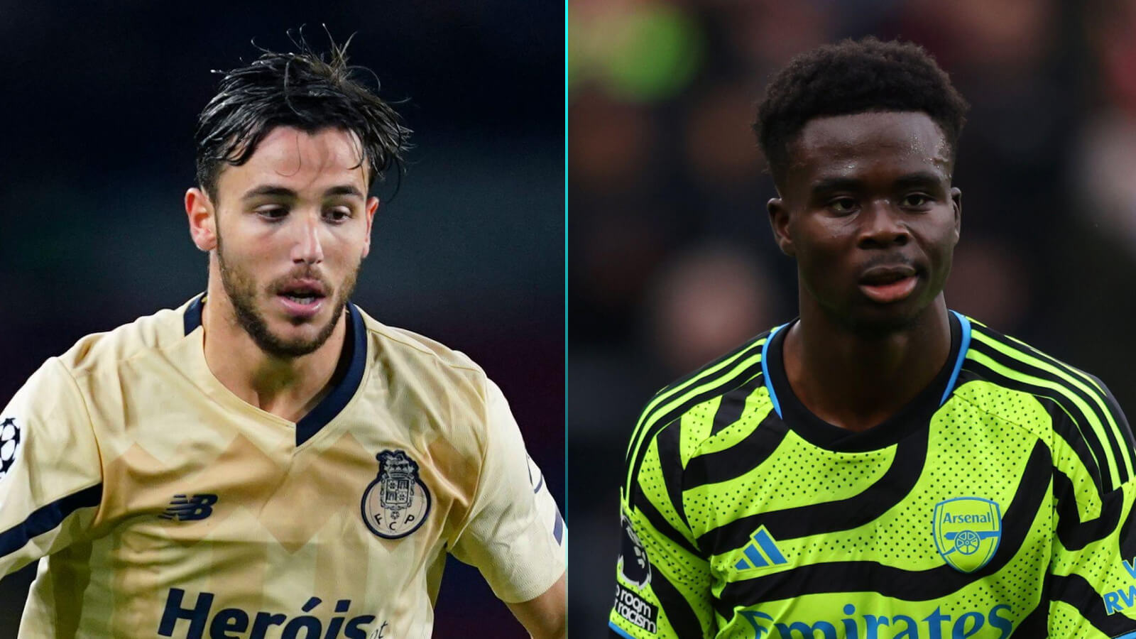 'I’m convinced that we’ll beat Arsenal' - Porto star gives a 'guarantee ...