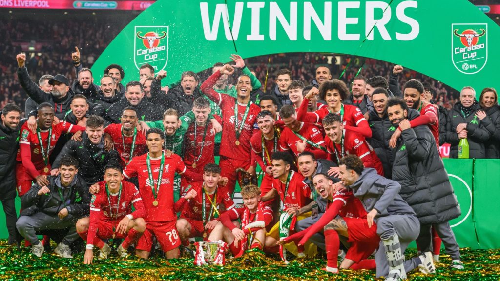 'Klopp's kids vs billion pound bottlejobs' Liverpool narrative stunted ...