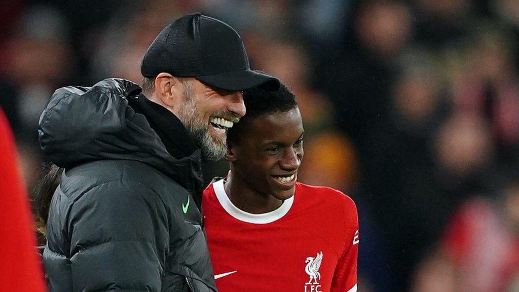 Incredible list of every Liverpool academy graduate under Jurgen Klopp ...