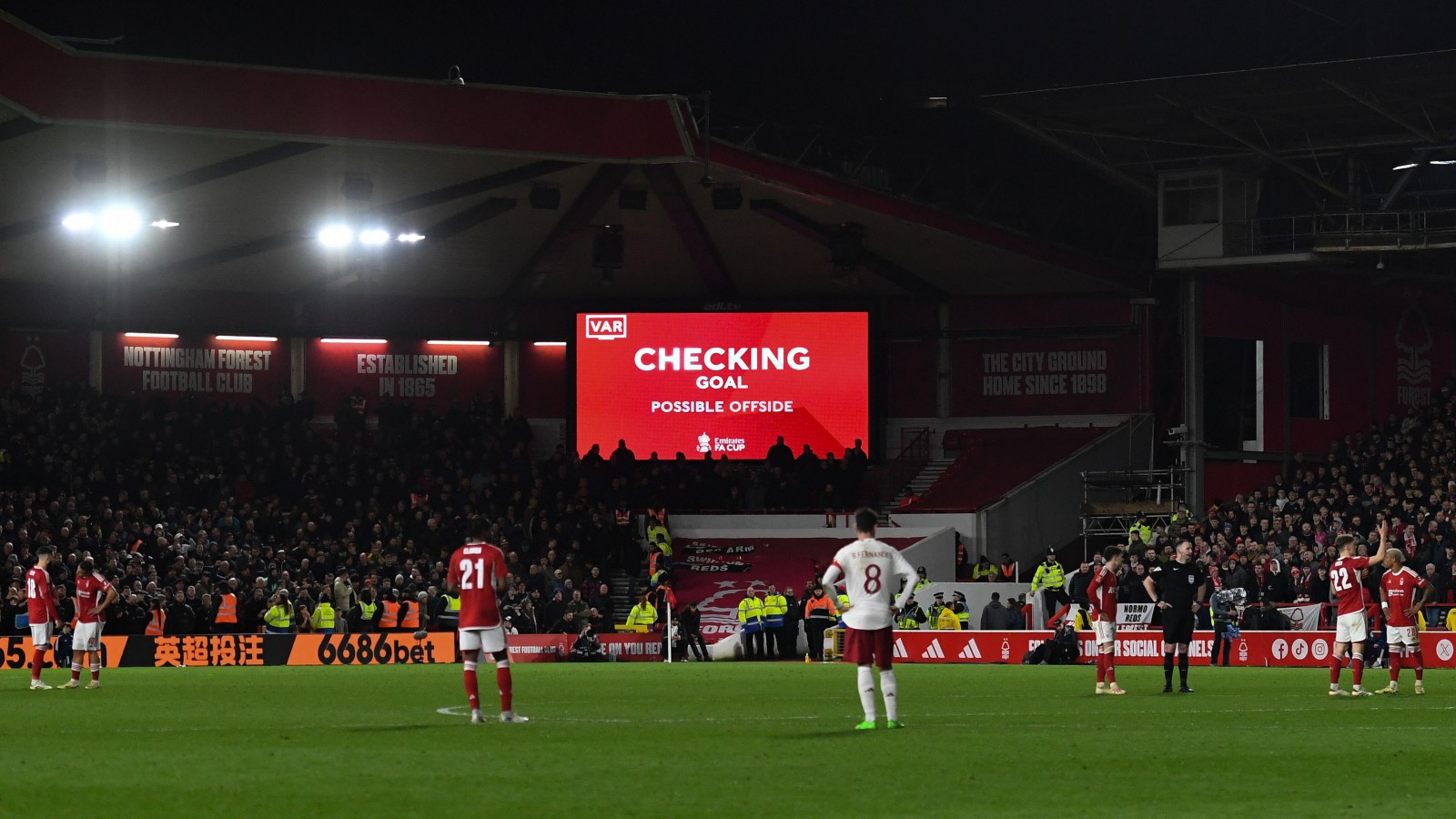 Football fans want VAR accuracy in a non-VAR world and therefore we're ...