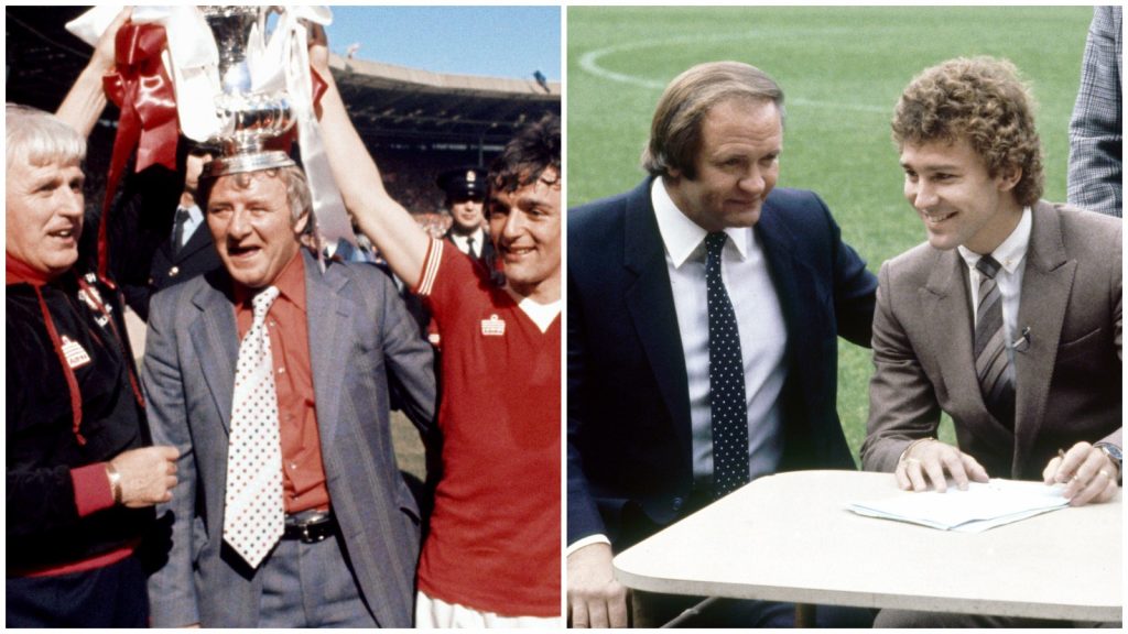 Which Man Utd manager has the best win percentage? Ten Hag now behind ...