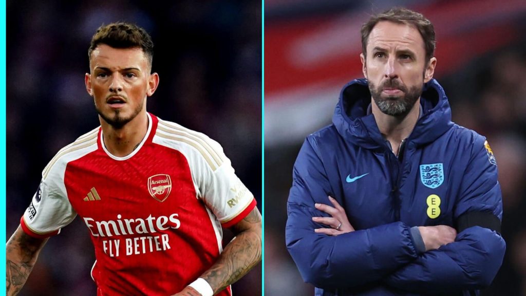 Ben White: Bellingham catches strays in furious rant at Arsenal 'loser ...