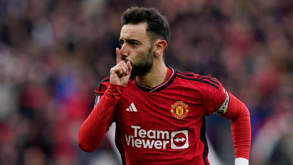 Fernandes brilliance, Klopp subs and Amad: 16 Conclusions on Manchester ...