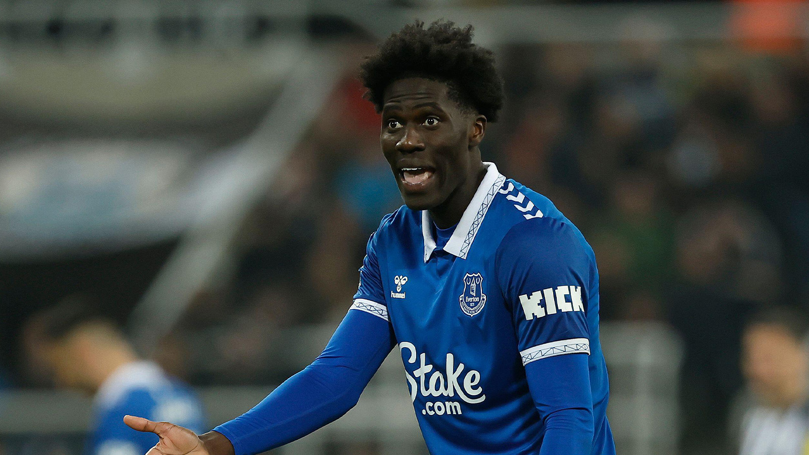 Jamie Carragher: Arsenal and Manchester United should avoid Amadou Onana