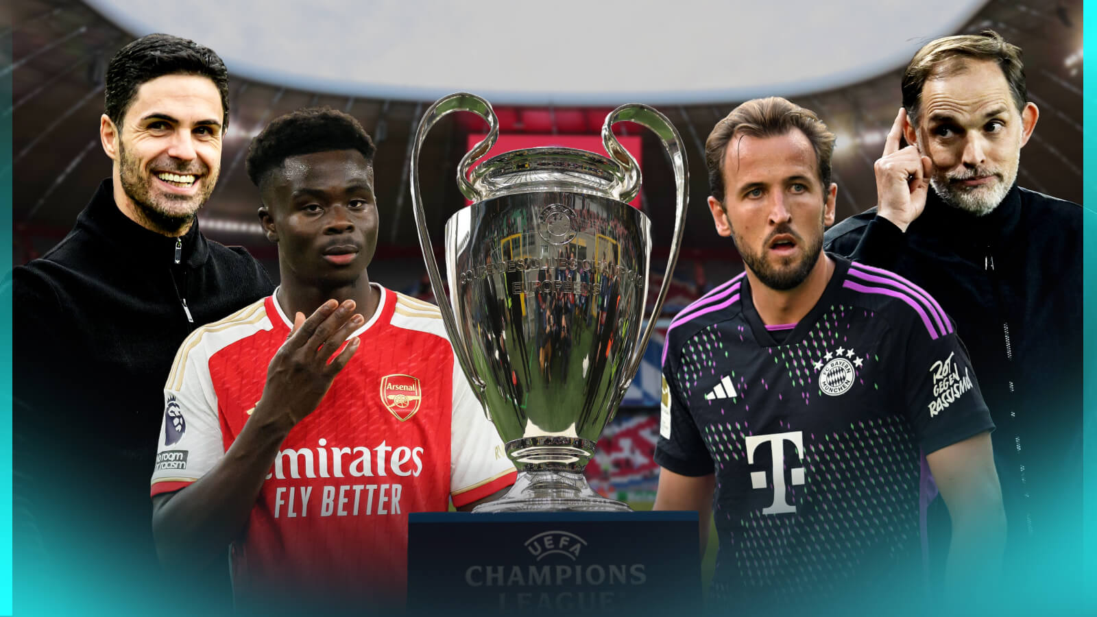 Arsenal have a crisistunity; they must approach Bayern like West Ham away