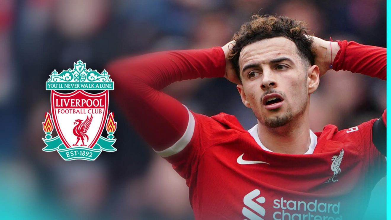 Liverpool star Curtis Jones faces fight for future as mentality ...