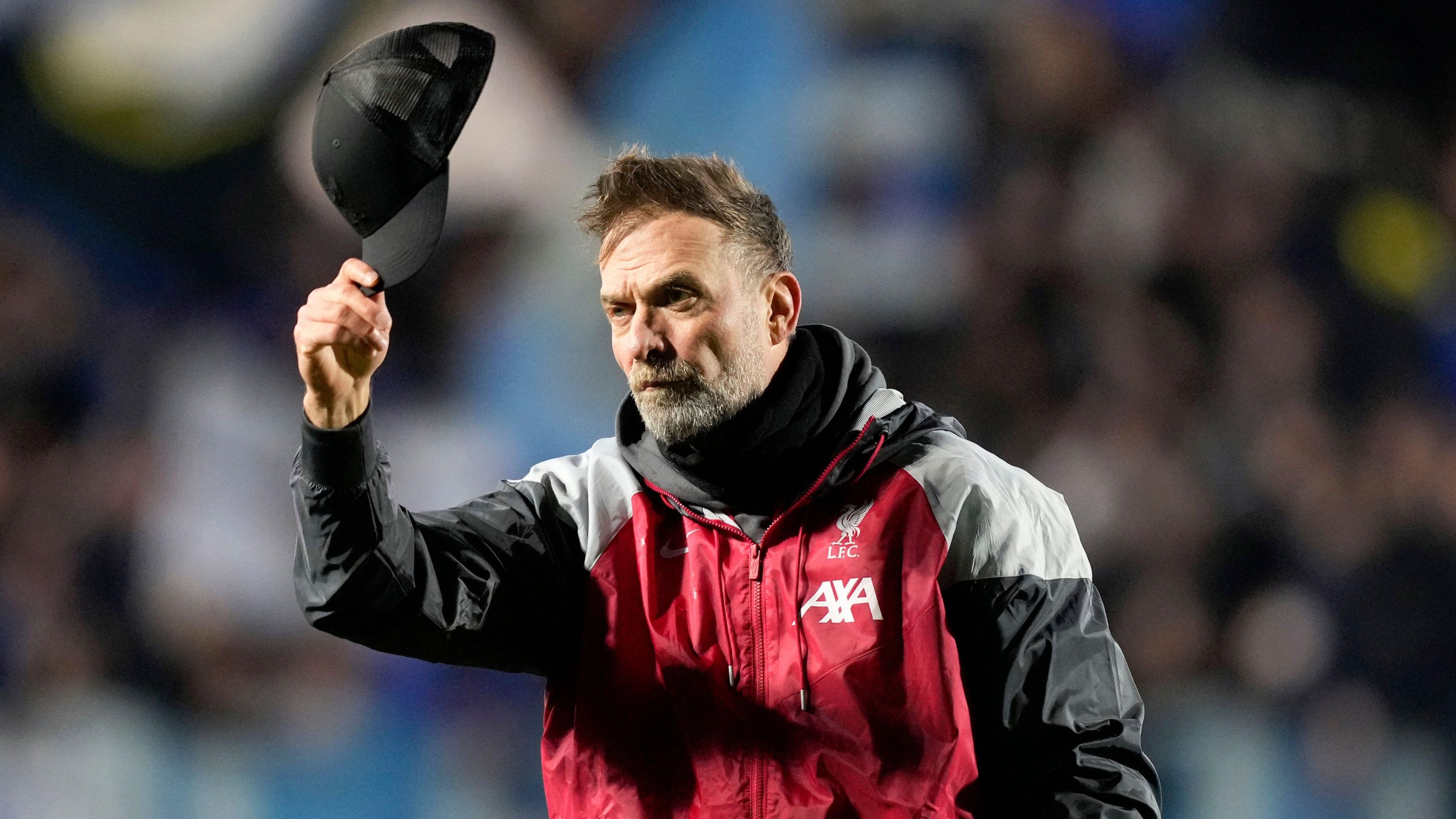 Klopp sack? Liverpool have 'downed tools' and long 'break-up' is ...