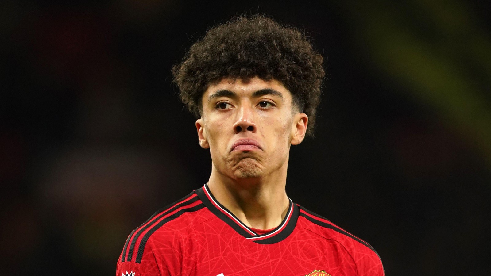 Man Utd captain admits to 'erratic' behaviour towards debutant Wheatley