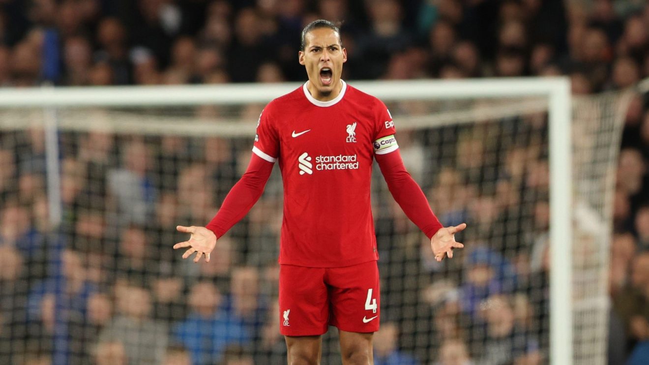 Liverpool captain admits they don't deserve title: 'The bare minimum is ...