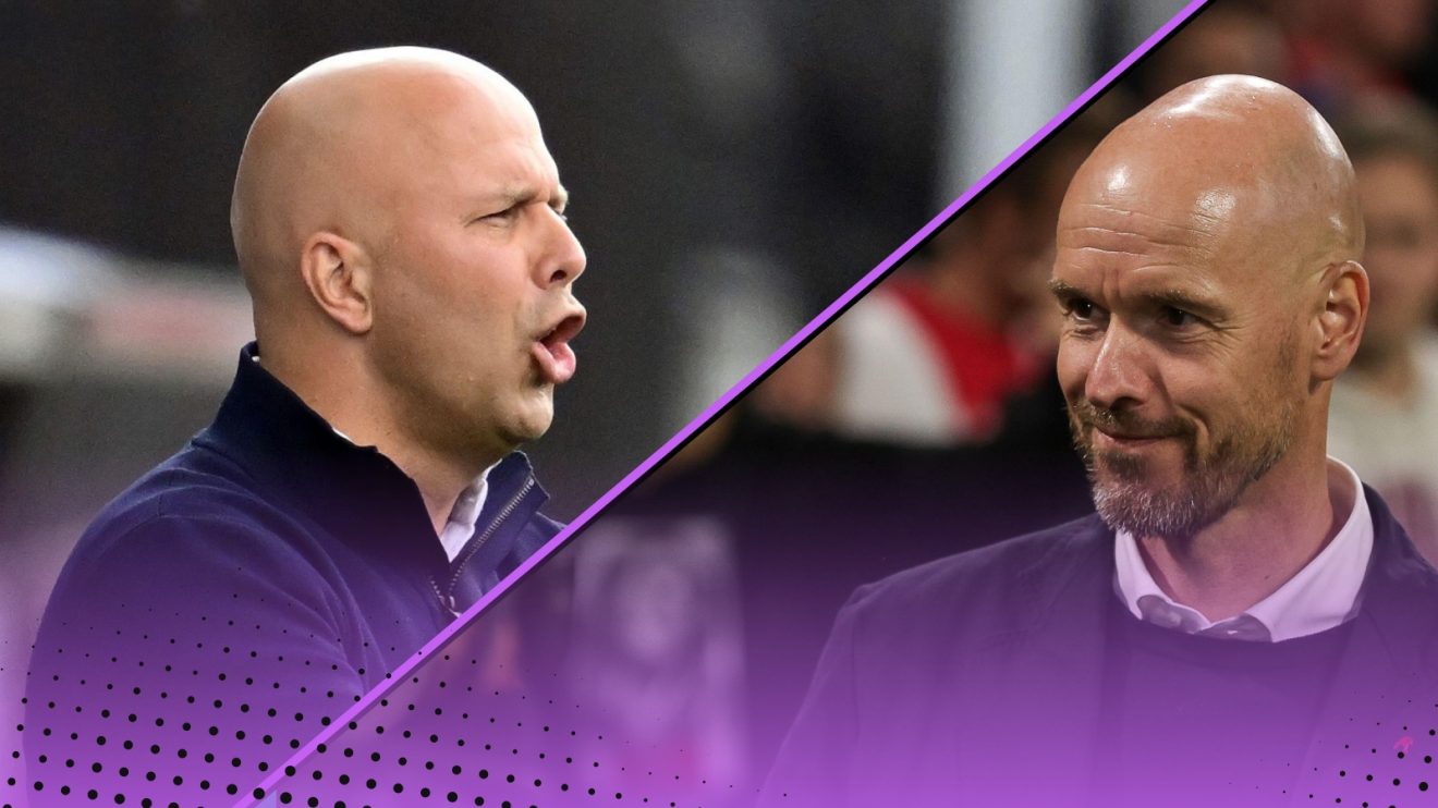 'Overly lyrical' – Man Utd boss Ten Hag aims dig at Liverpool newcomer ...