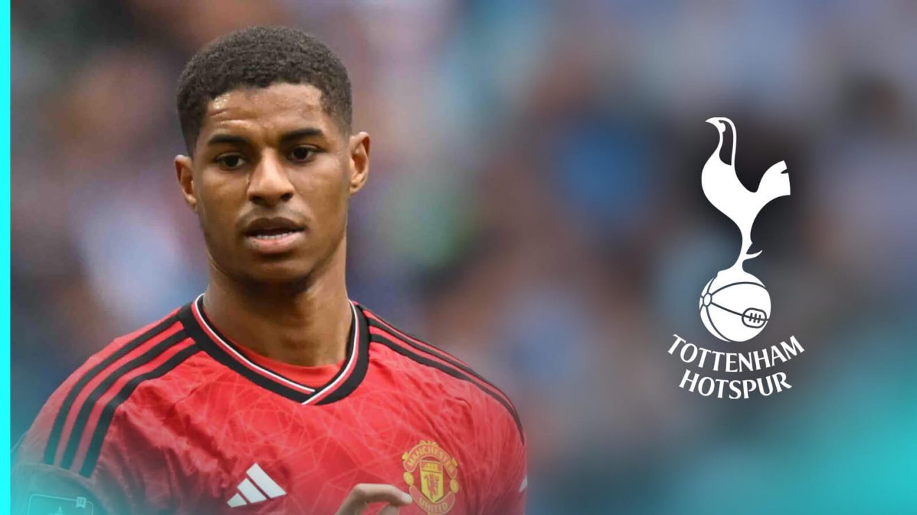 Rashford transfer: Spurs enter race for 'bang average' Man Utd star in ...