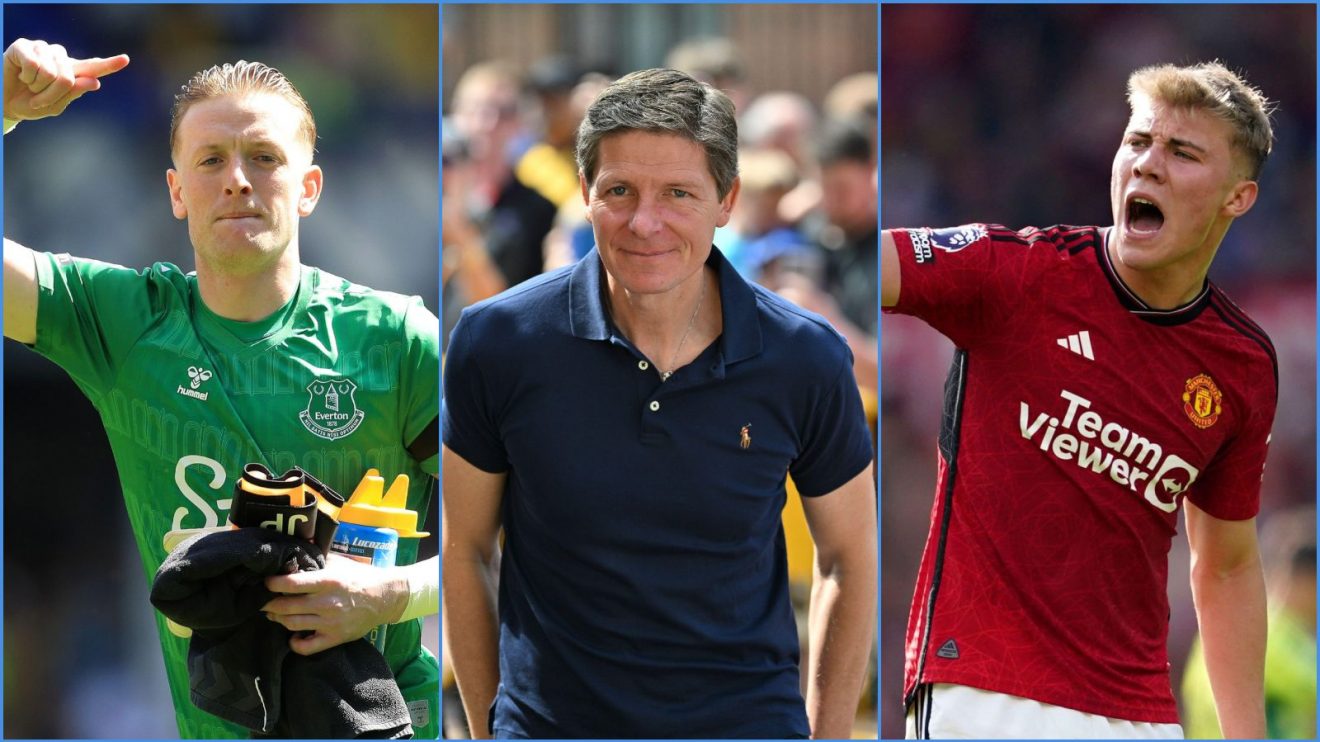 Hojlund, Toney and next Villa signing slammed but Arsenal and transfer ...