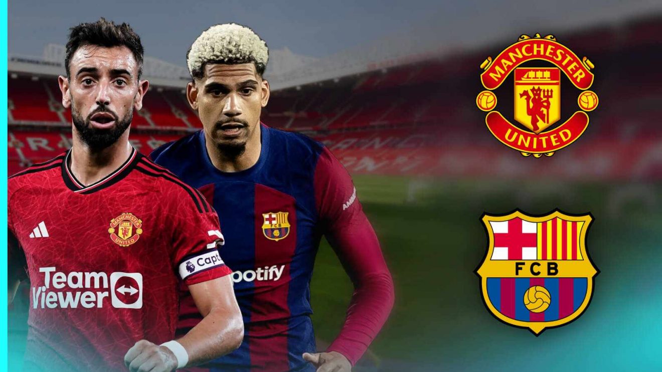 Man Utd: 'Desperate' Ratcliffe 'offers' Fernandes in Barcelona ...
