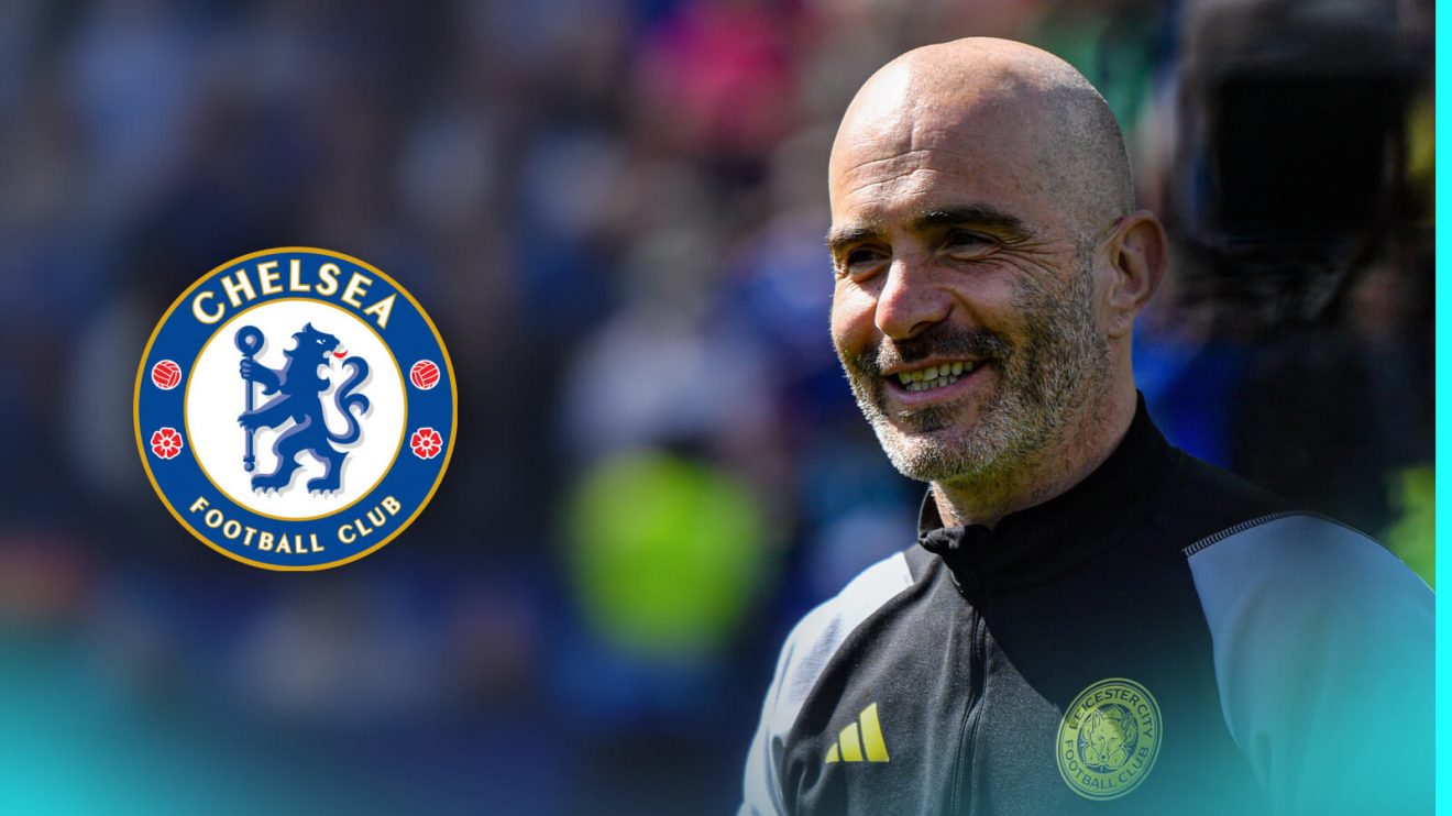 Official: Chelsea appoint Enzo Maresca as their new head coach on a ...