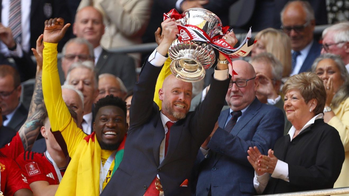 Man Utd: Ten Hag 'saved their bacon' before £25.5m sacking as operating ...