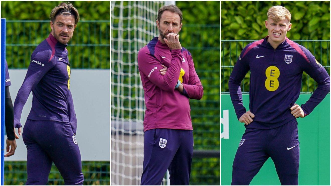Southgate has been shocked by England evolution too - but Branthwaite ...