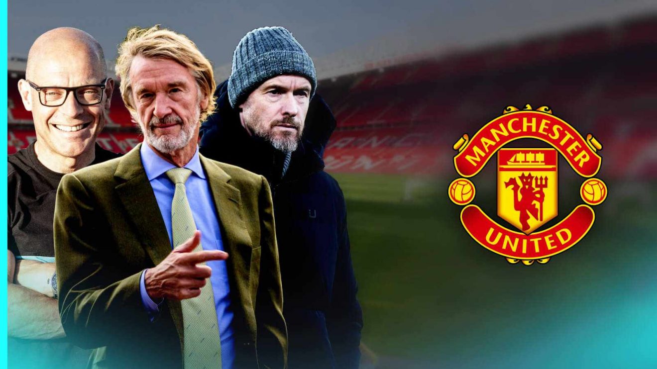 Man Utd: Ratcliffe 'fuming' at 'angry' Ten Hag as the Red Devils boss ...
