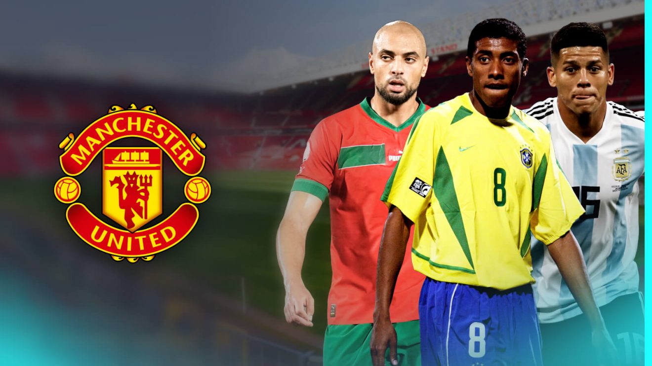 Man Utd transfers: Ten Hag duped like Sir Alex Ferguson – six post ...