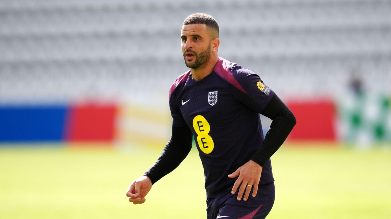 Man City star Walker only England player named in UEFA’s Euro 2024 team ...