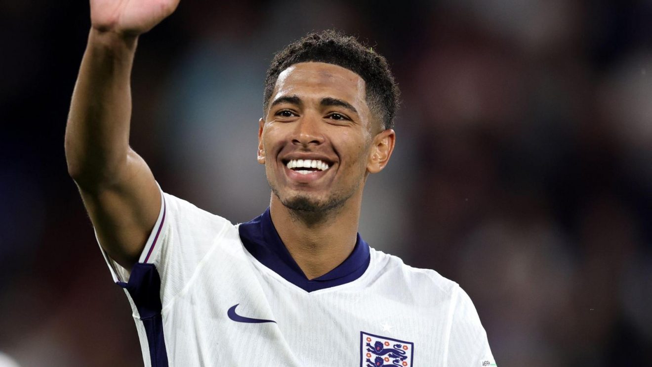 England player ratings: Bellingham back to his swaggering best in 3-0 ...