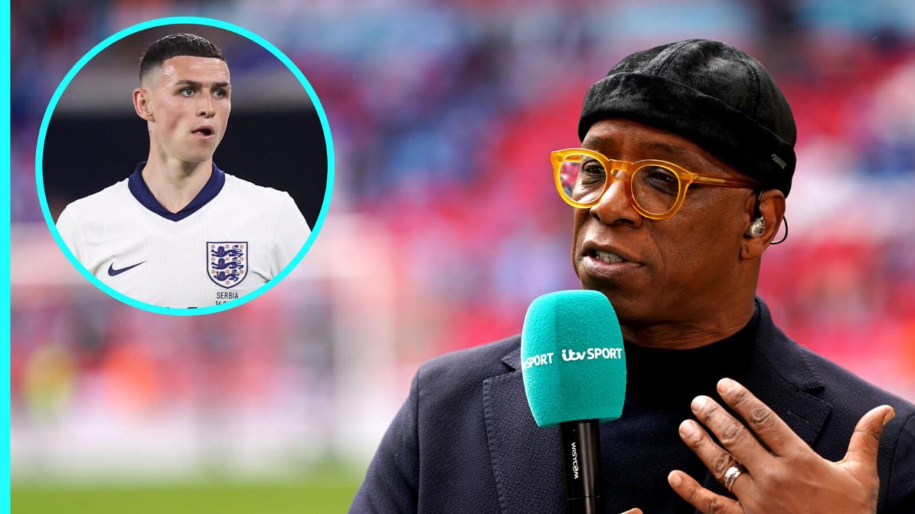 Ian Wright slams 'anonymous' England star who 'needs to make it happen ...