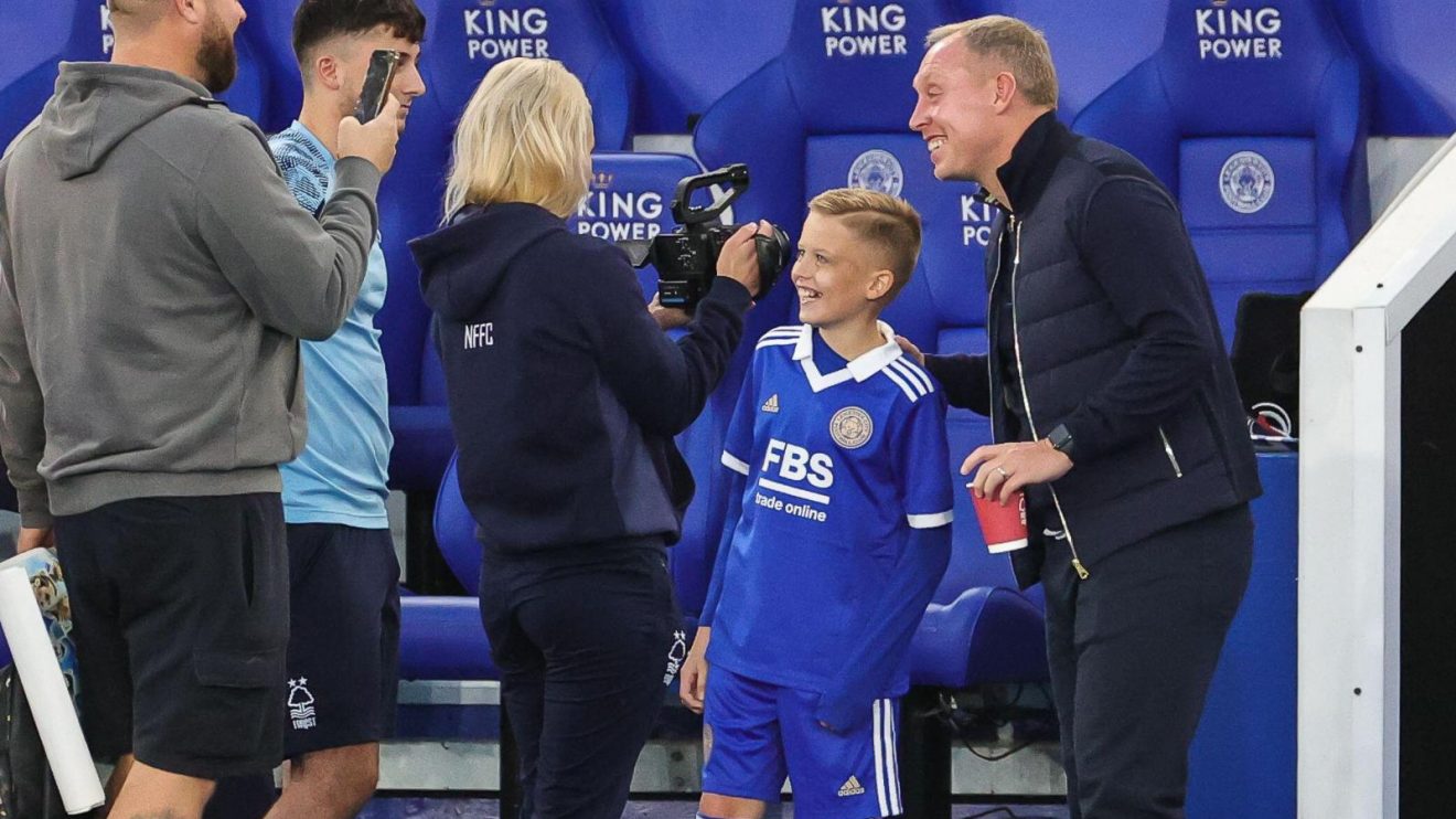 Steve Cooper appointed new Leicester City manager as Potter holds out ...