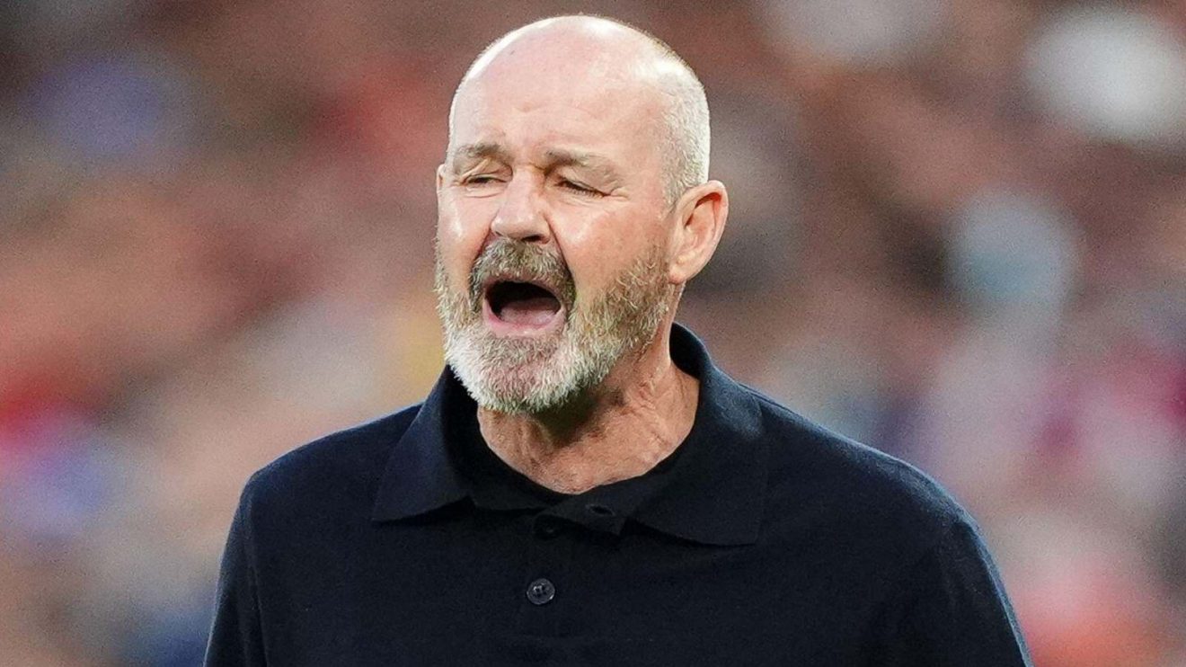 Scotland boss Clarke fumes over '100%' penalty not given - 'better to ...