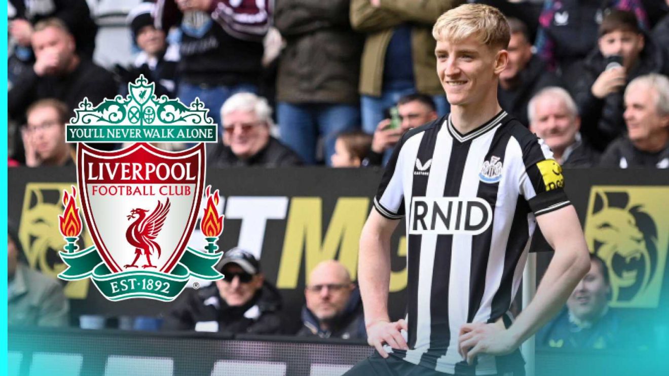 Liverpool transfer: Newcastle blow amid surprising 'deal happen ...
