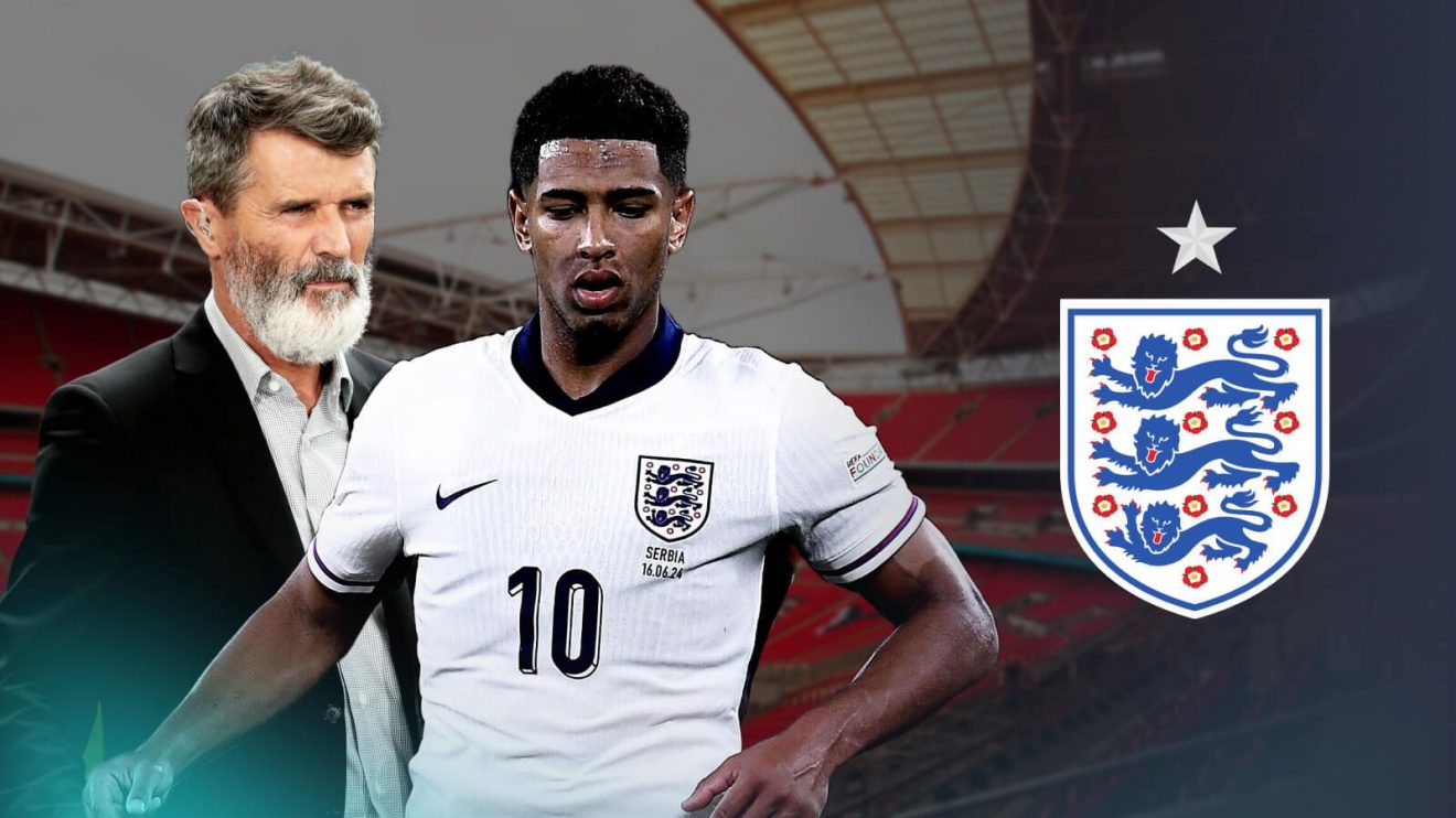 Bellingham ban verdict sees Keane slam 'cocky' England star as Man Utd ...