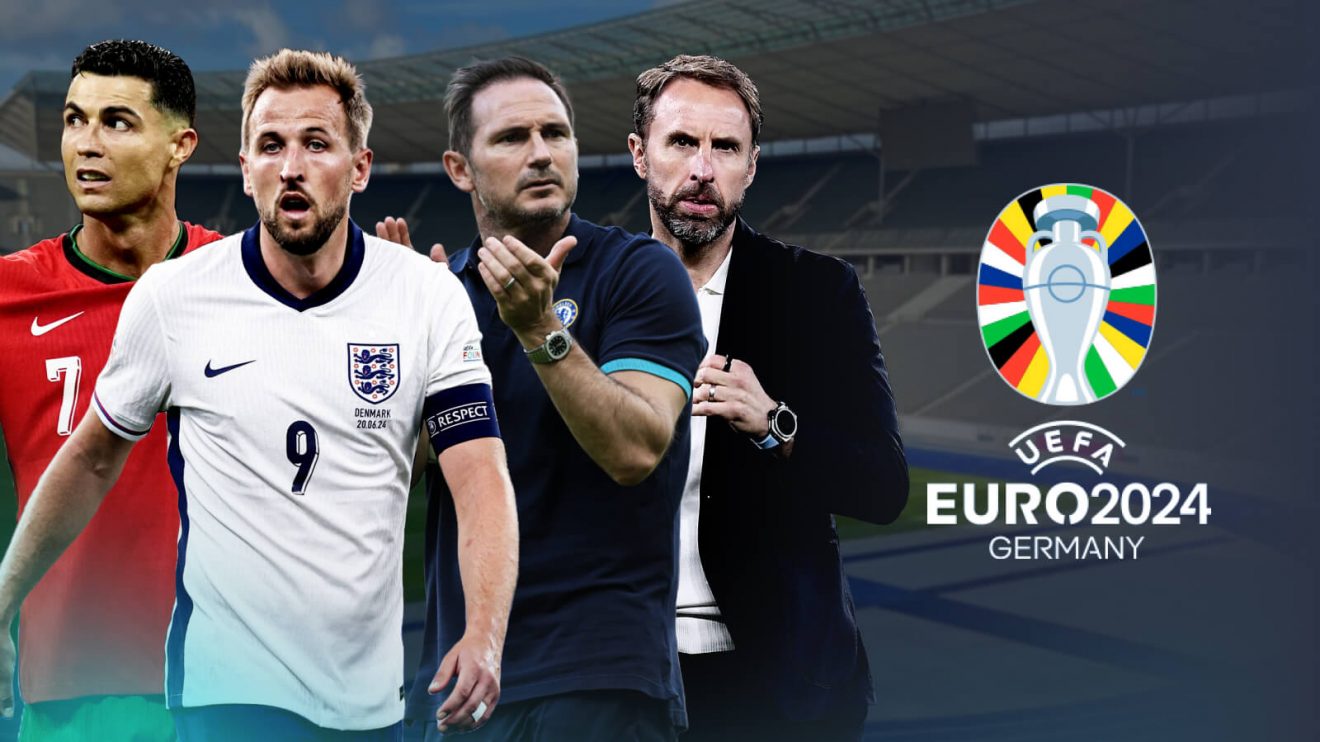 Southgate out, Lampard in? Kane was 'worse than Ronaldo' but England ...