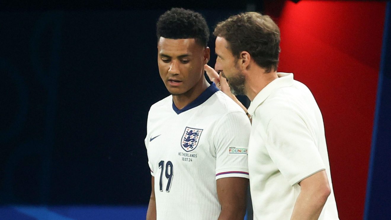 Ranked: All of Gareth Southgate's England subs at Euro 2024, from the ...