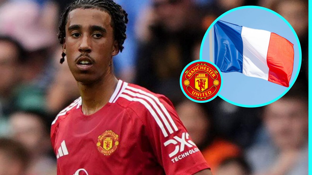 Football quiz: Can you name the 14 Frenchmen to play for Man Utd before ...