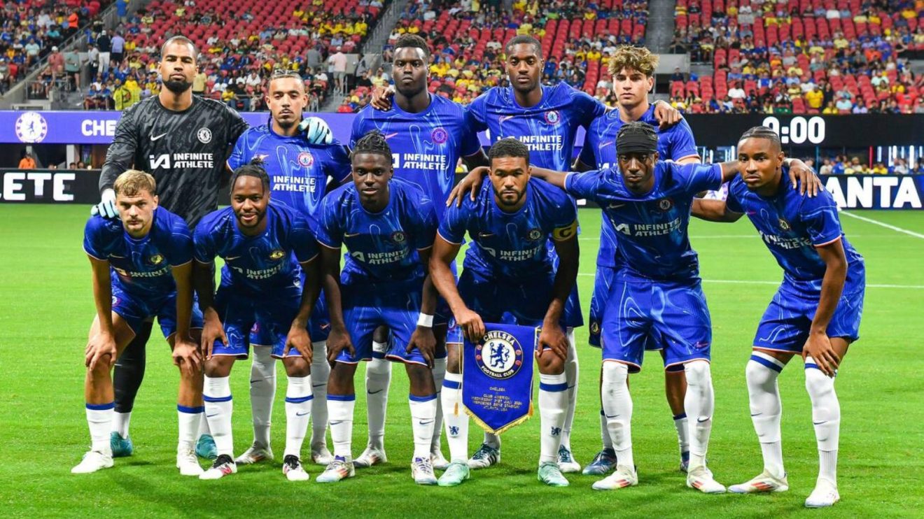 Reece James and Mudryk next for Chelsea exile as squad ranked based on ...