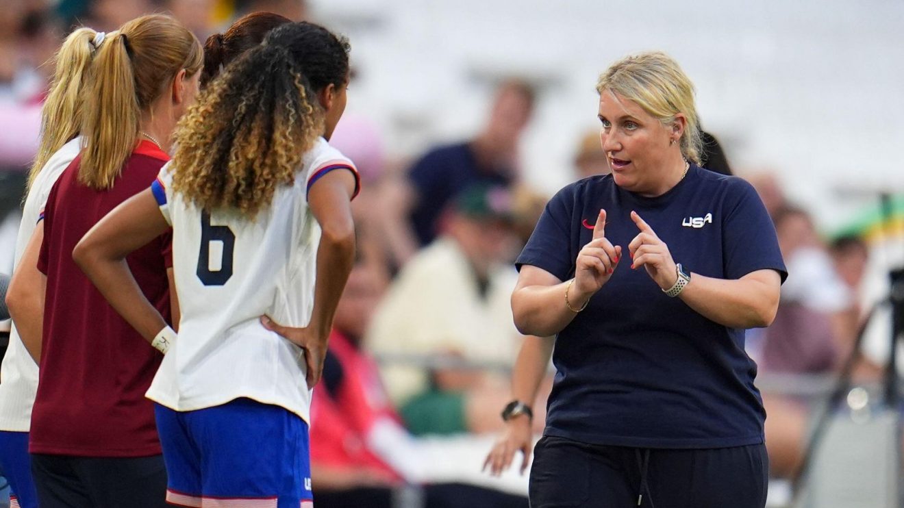 American revolution: How Emma Hayes has revitalised the US women's team