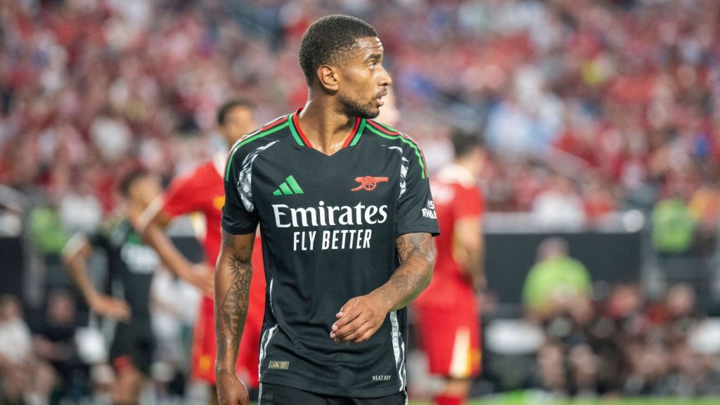 All 24/25 Premier League away and third kits ranked: Arsenal suffer ...