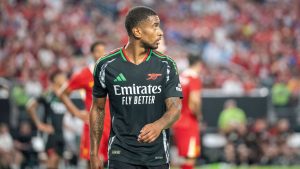 All 24/25 Premier League away and third kits ranked: Arsenal suffer ...