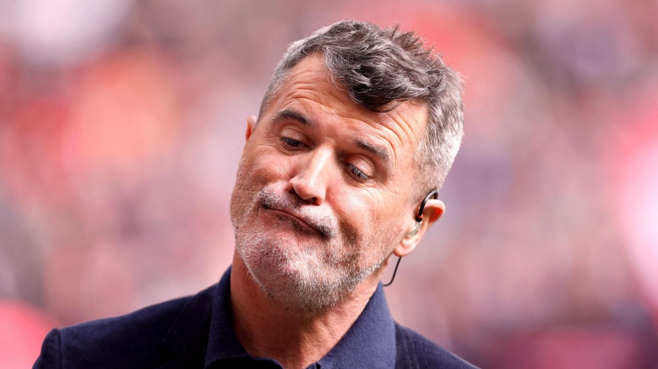 Leicester: Keane delivers 'bit late now' verdict as Vardy exits after ...