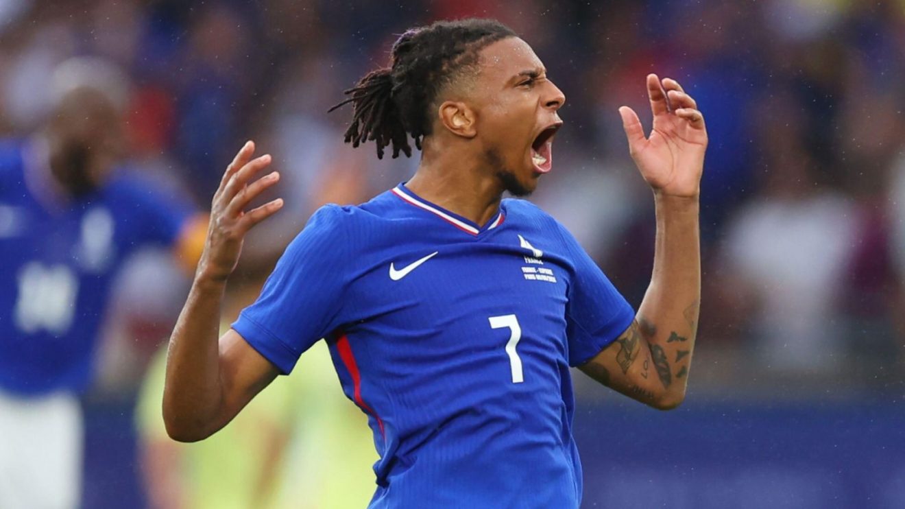 Should men's football be in the Olympic Games? Olise ambivalence at ...