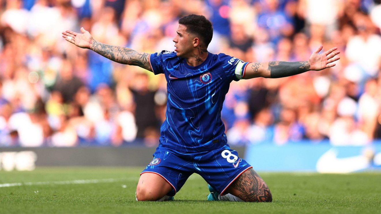 'Chelsea will go into administration and two tiers down' as Enzo ...