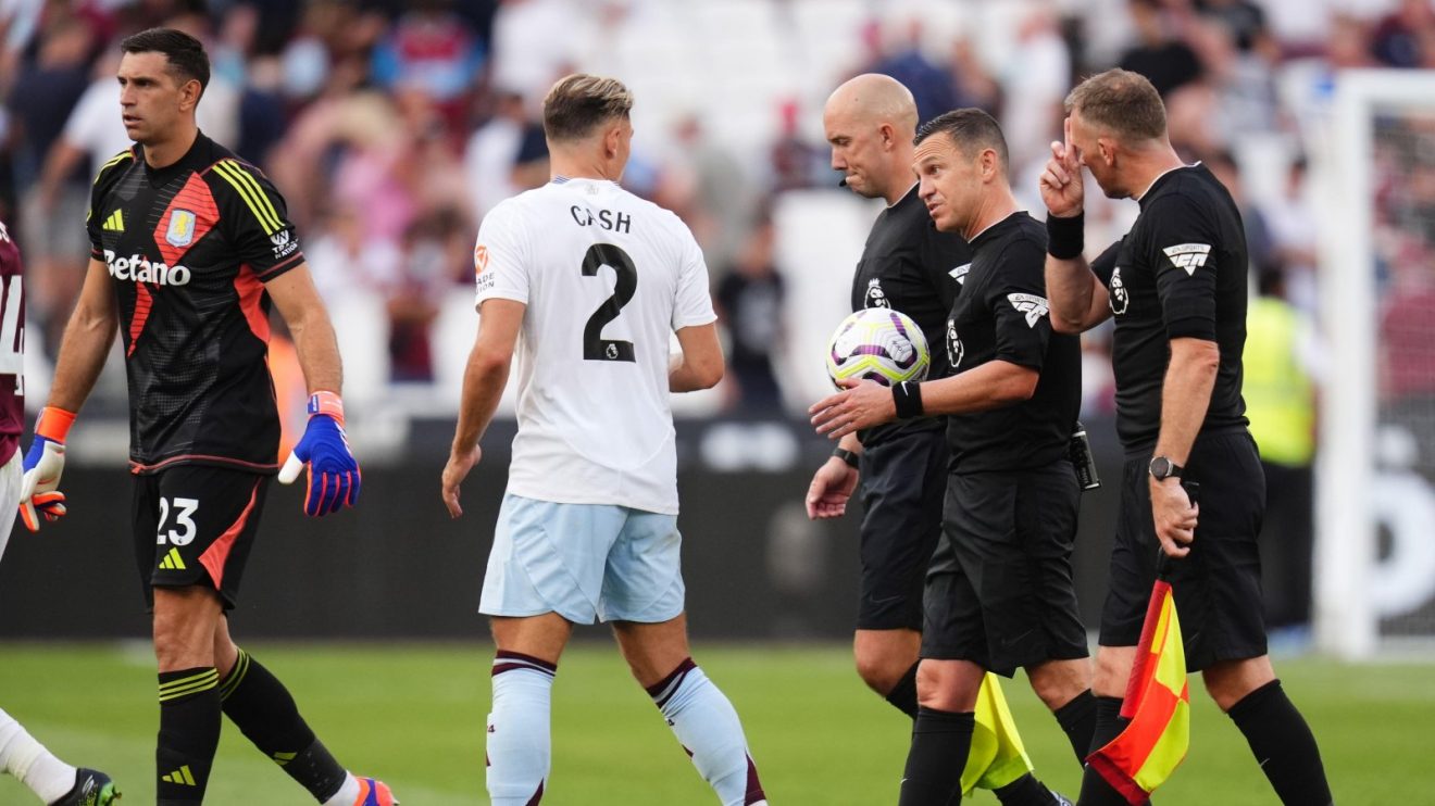 Disband the PGMOL; the new version of VAR is even worse than the last
