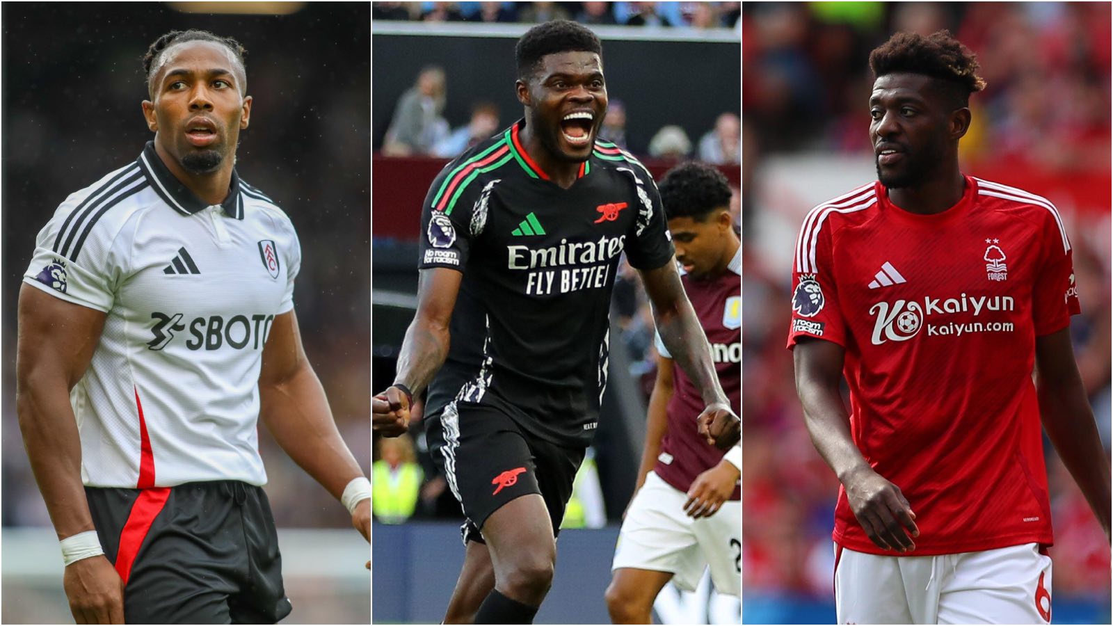 Liverpool's new No.6 among five Premier League redemption stories ...