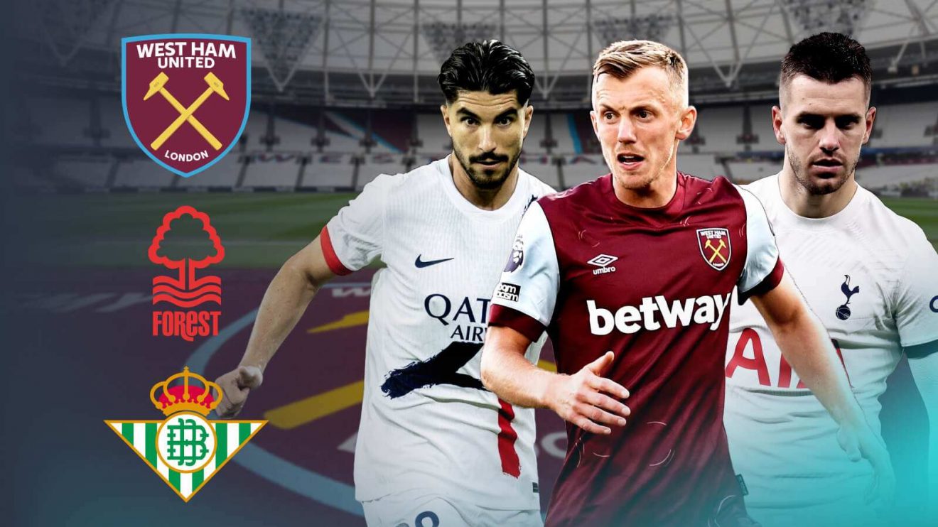 West Ham 'in talks' with Premier League rivals over sale of £30m ...