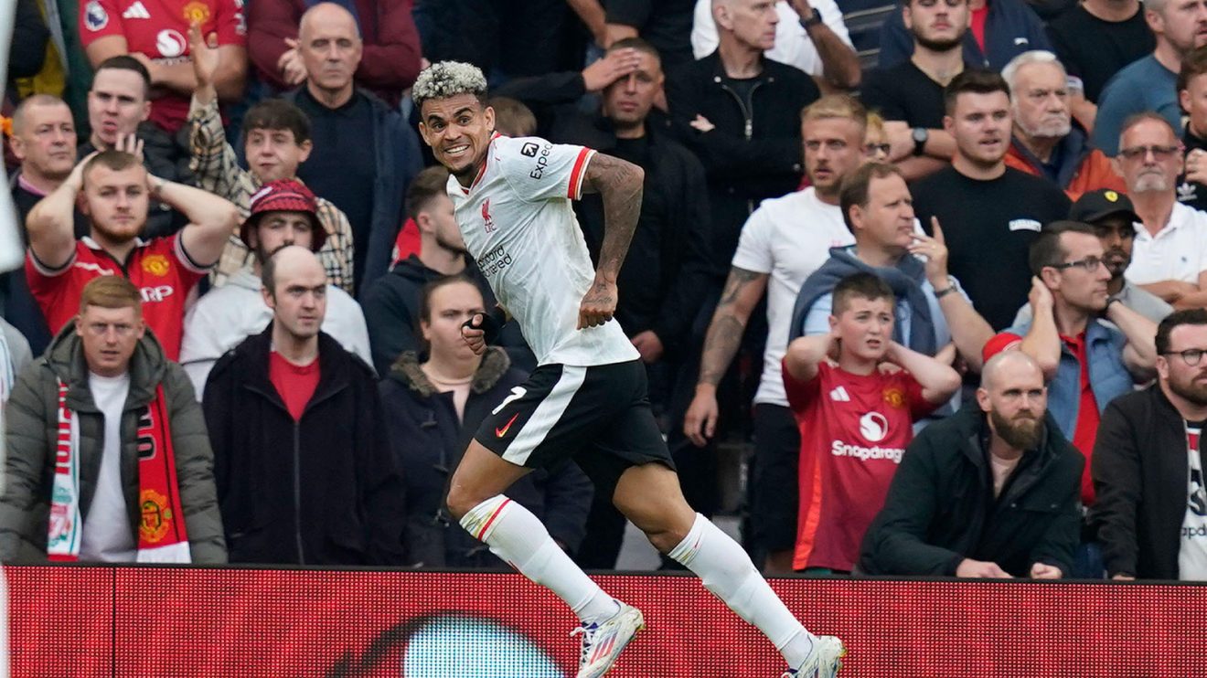 Liverpool and Slot make Klopp succession look easy with latest ...
